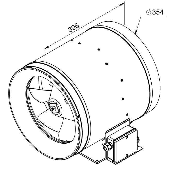 ETALINE 355 E2 01 - Air Trade Centre - HVAC Solutions