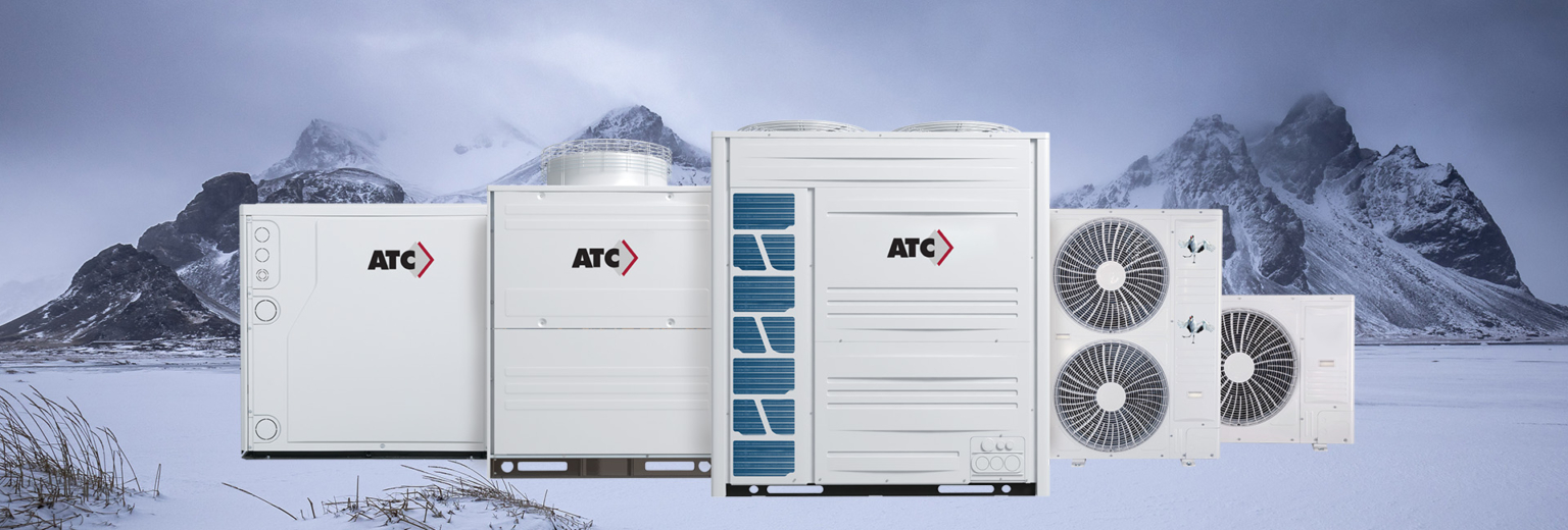 ATC VRF Systems - Air Trade Centre - HVAC Solutions
