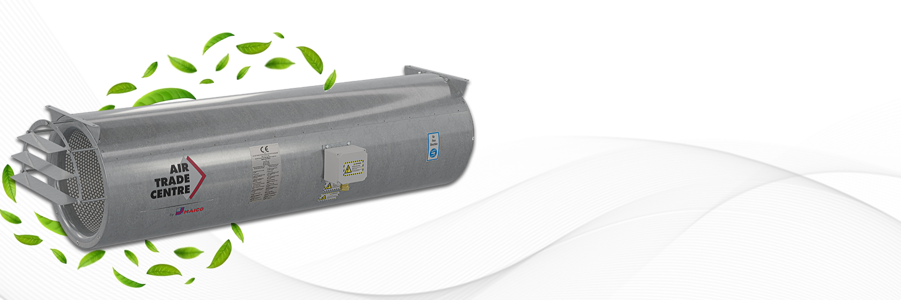 Homepage - Air Trade Centre - HVAC Solutions