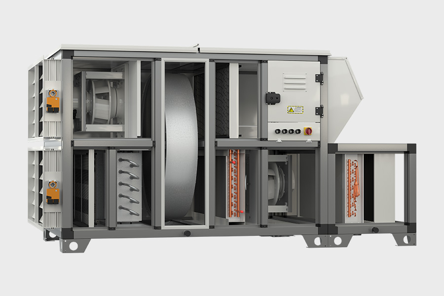 Air Handling Units - Air Trade Centre - HVAC Solutions